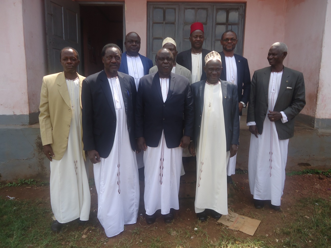 Ngabi Clan – Ekika ky'engabi Ensamba