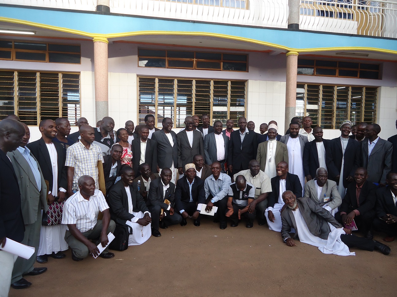 Ngabi Clan – Ekika ky'engabi Ensamba