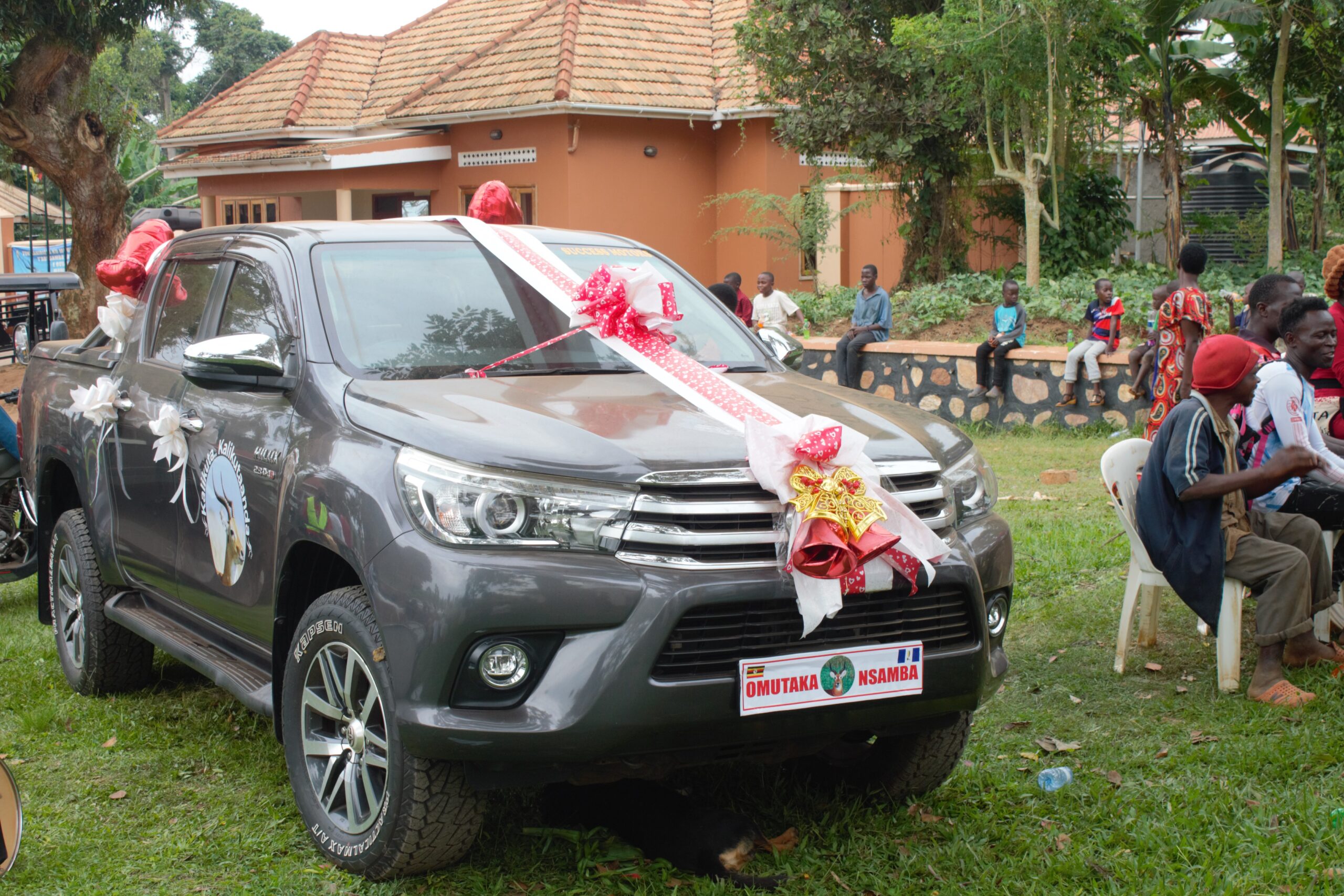 Home - Ngabi Clan